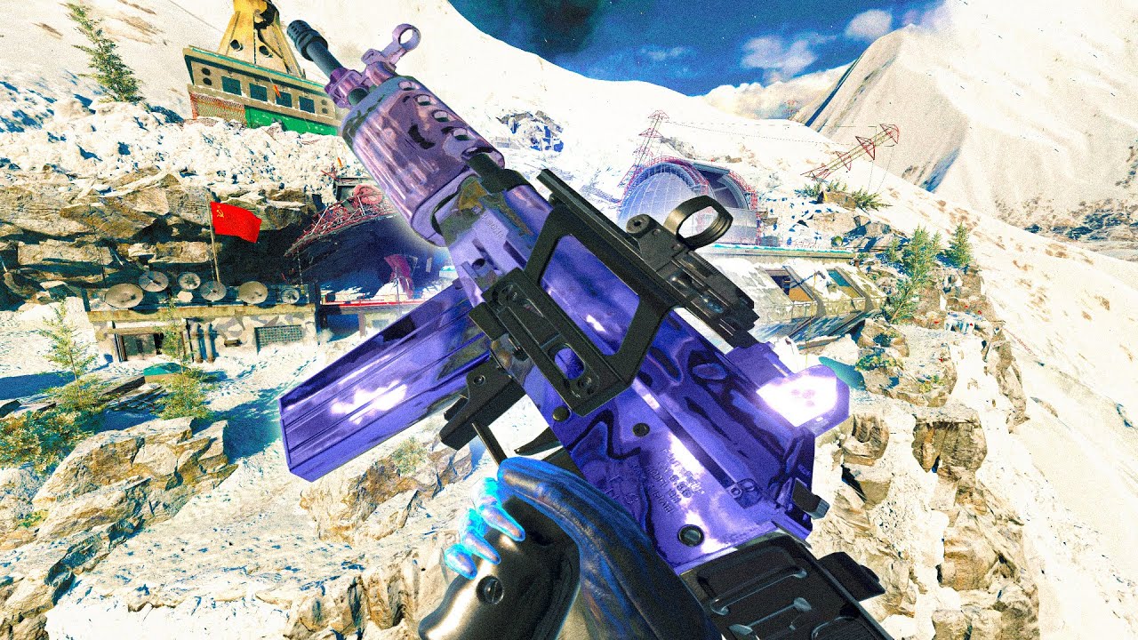 MY #1 GRAV CLASS SETUP (Best Grav Class Setup) - Black Ops Cold War ...