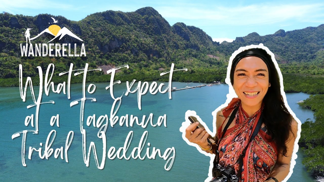 What to Expect at a Tagbanua Tribal Wedding - YouTube
