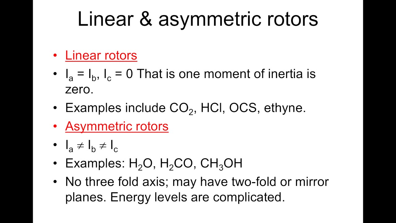 CHE342 L5 classification of molecules - YouTube
