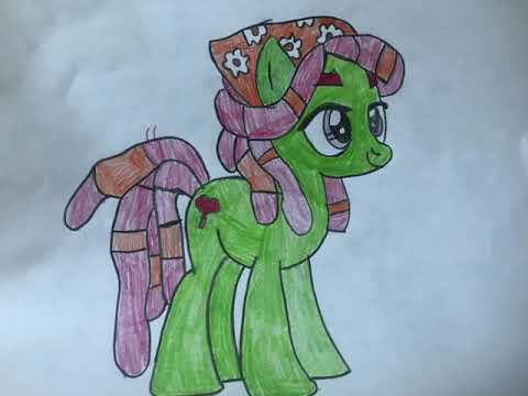 My drawing of Tree Hugger - YouTube