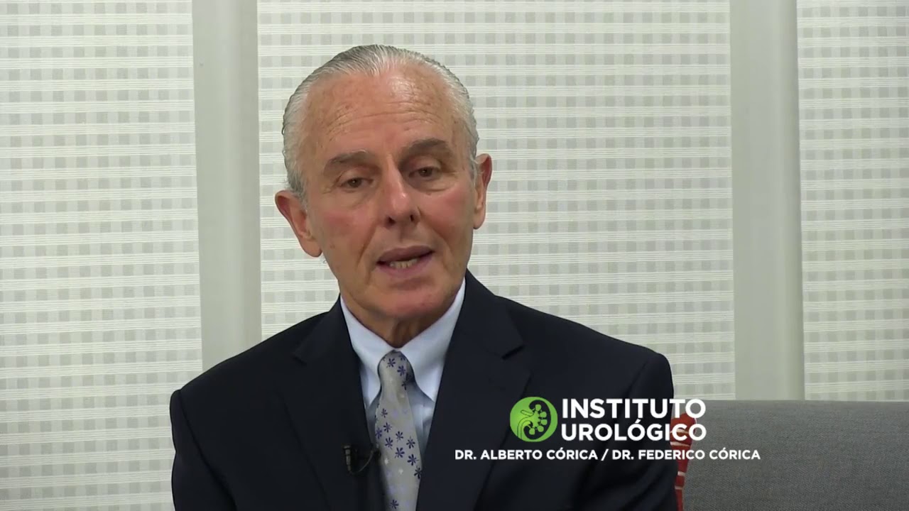 Dr. Alberto Corica nos habla sobre la Urolitiasis- Tu Salud Informa ...