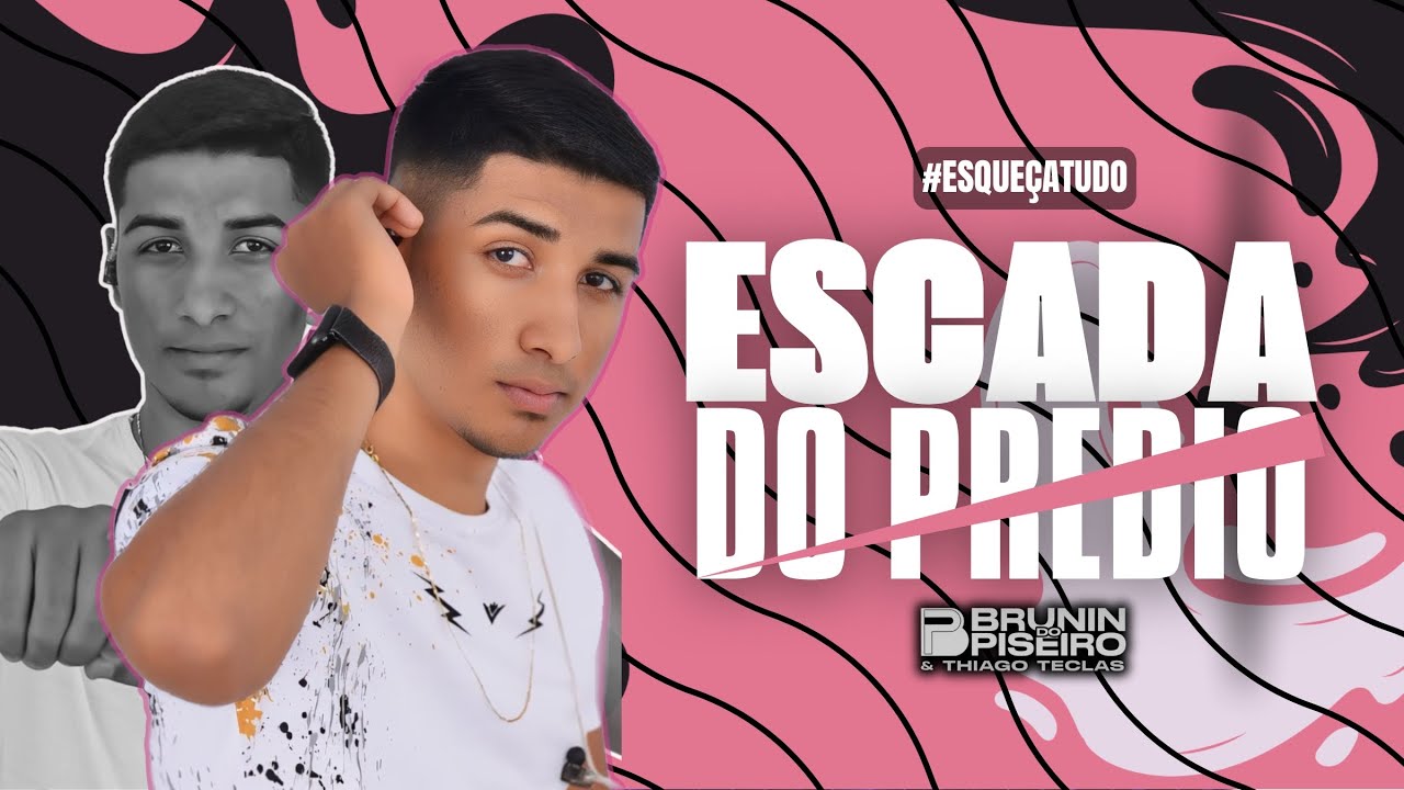 ESCADA DO PRÉDIO. FEAT (Marina Sena) - BRUNIN DO PISEIRO - YouTube