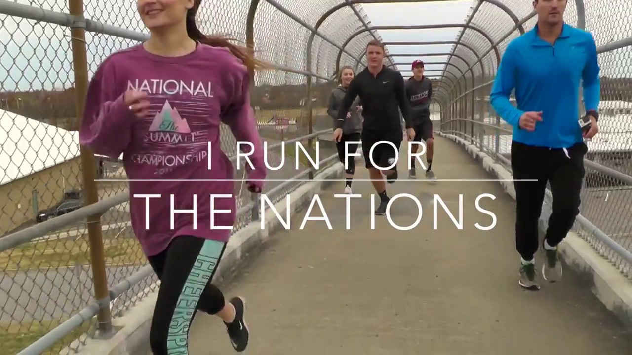 STL Run For The Nations - YouTube