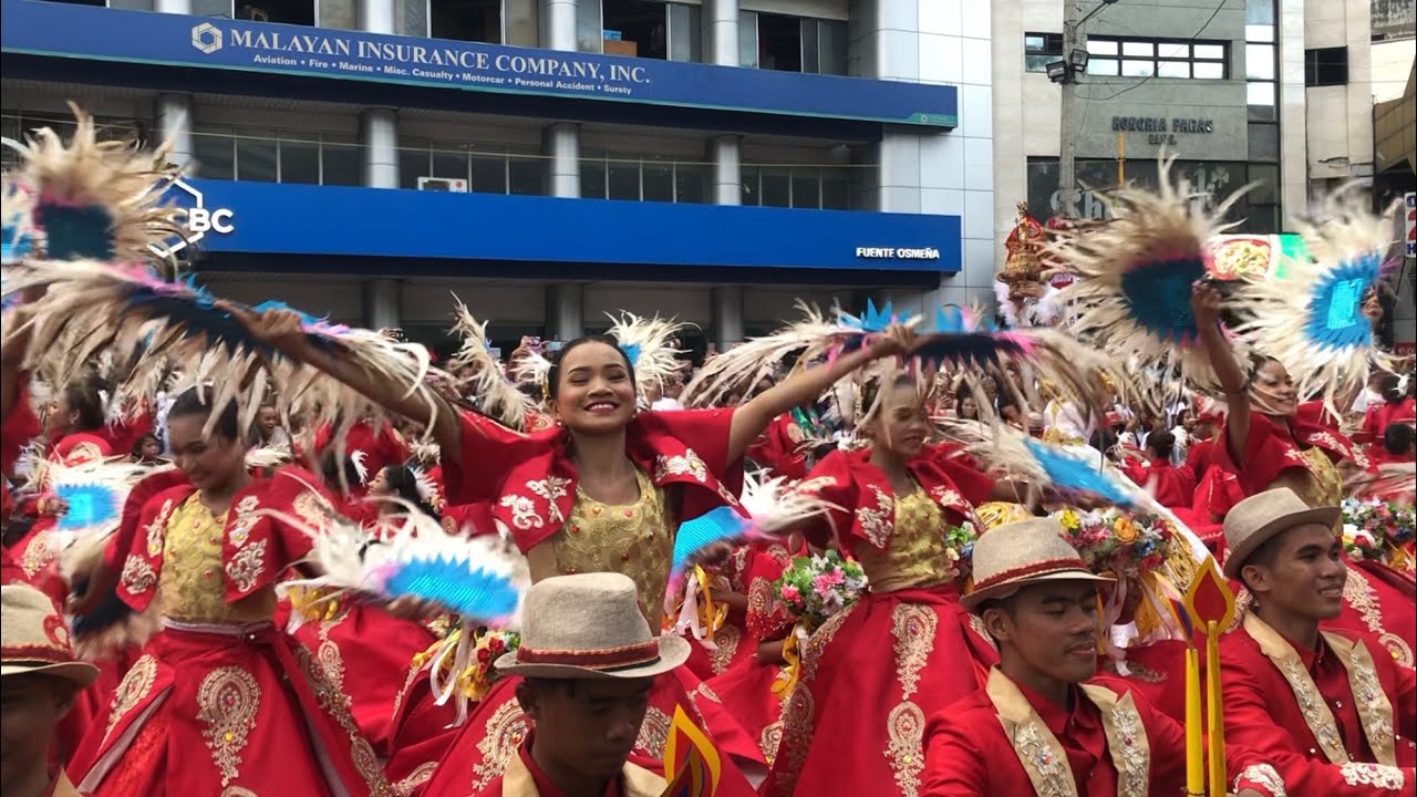 TANGUB CITY GRAND CHAMPION SINULOG 2020 January 19, 2020 - YouTube