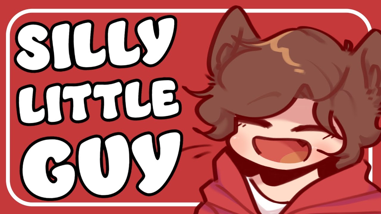 Silly Little Guy's First Stream - YouTube