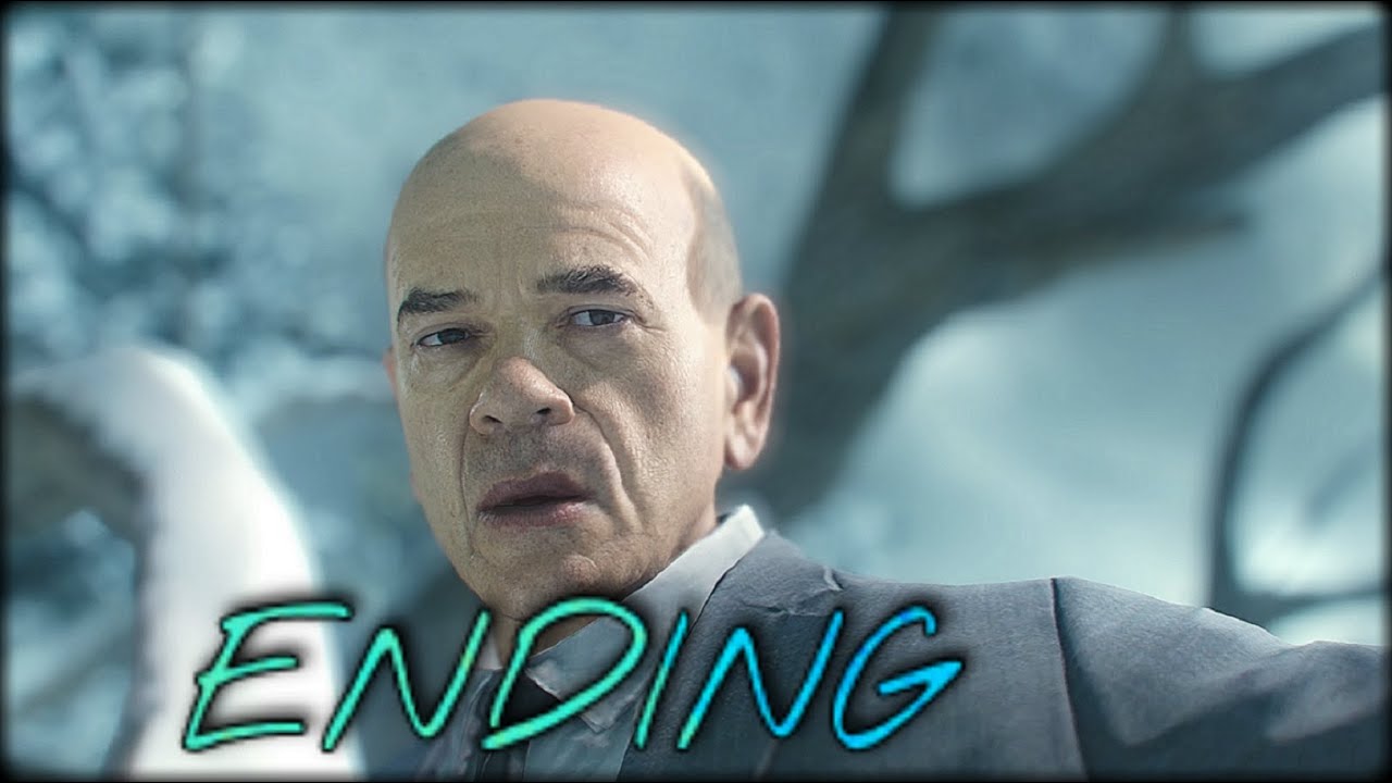 Call of Duty Black Ops 3 Ending Last Campaign Mission-The End Gameplay ...