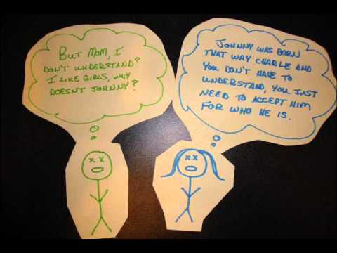 The Schoolyard: An LGBT Acceptance Cartoon for parents and children by ...