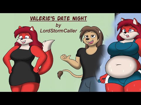Valerie's Date Night (Comic Dub)
