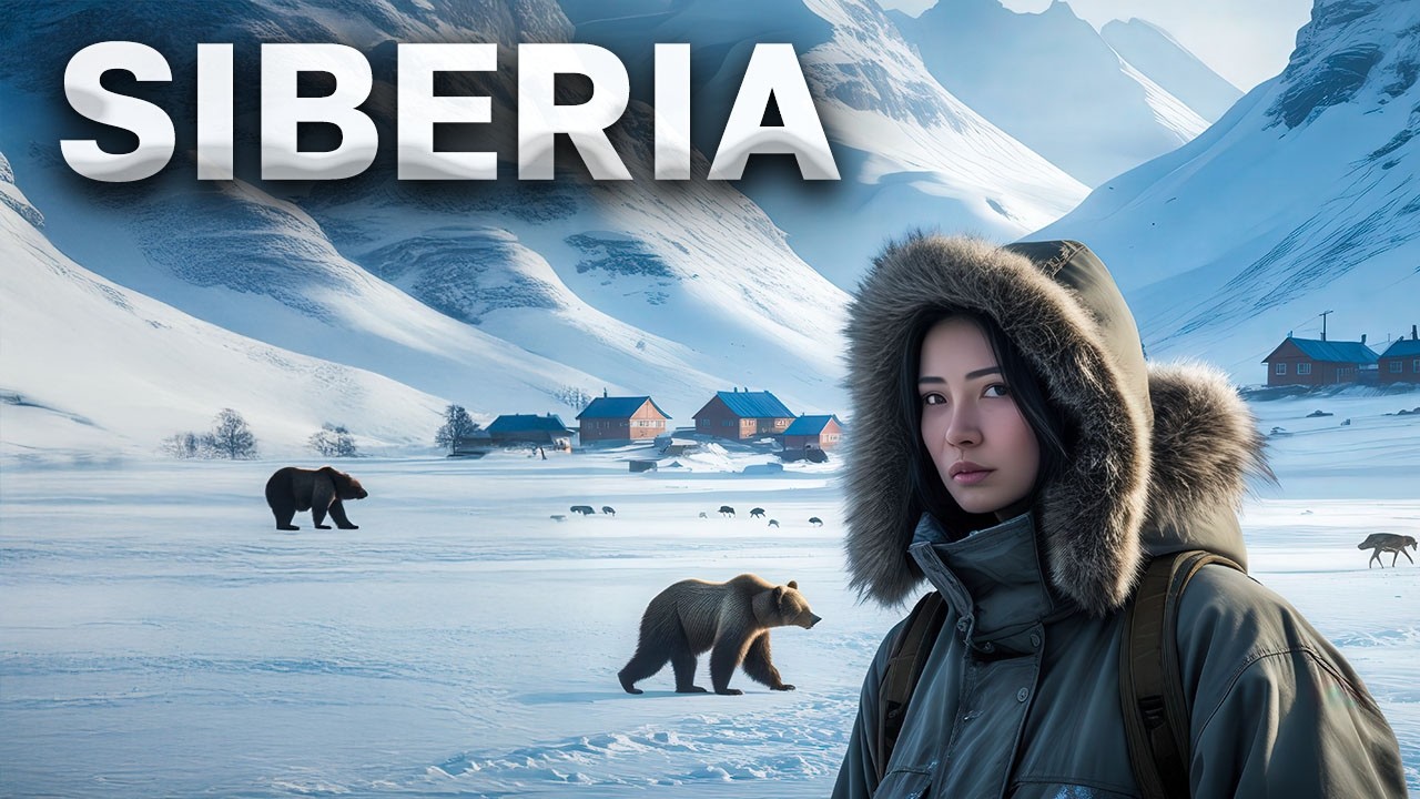 LIVING IN SIBERIA: Life at the Edge of the Frozen World - YouTube