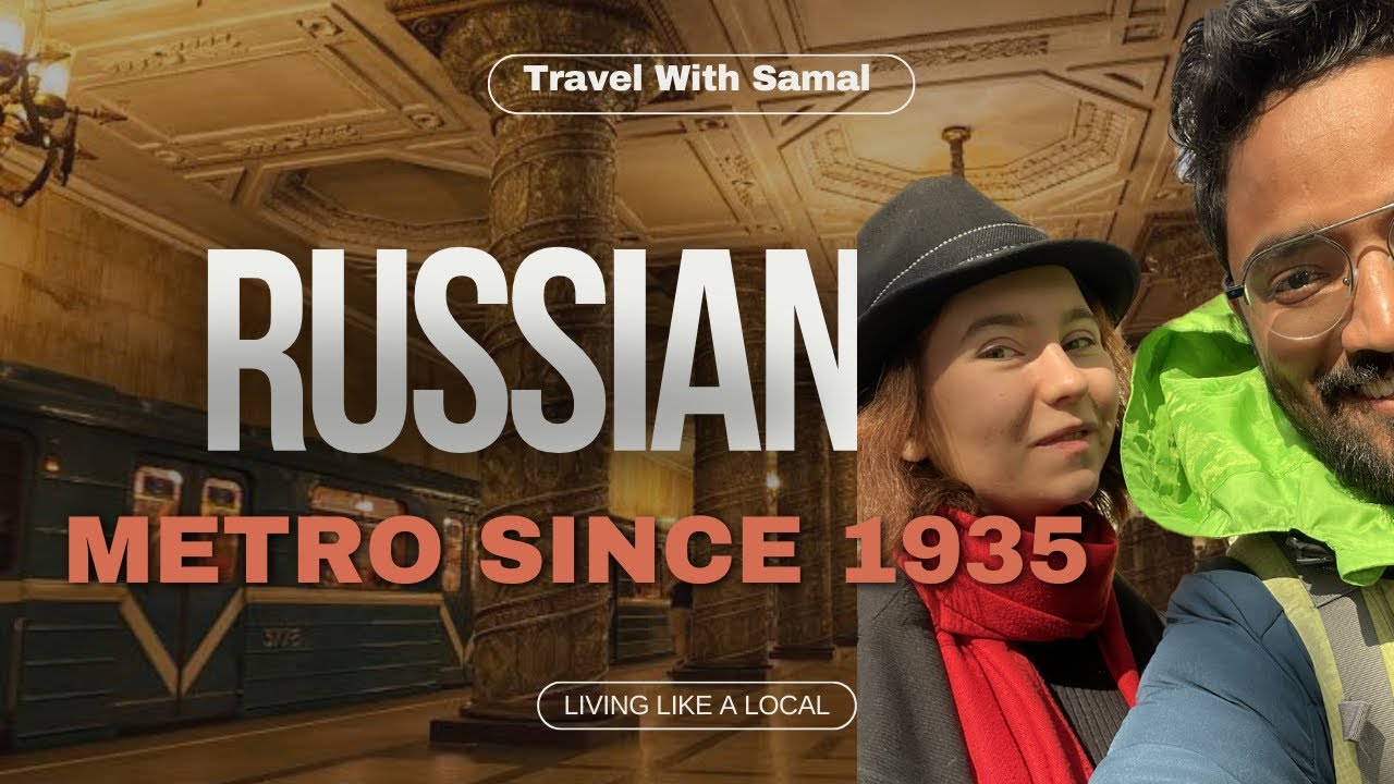Russian Metro | The Fascinating History and Beauty of the Moscow Metro ...