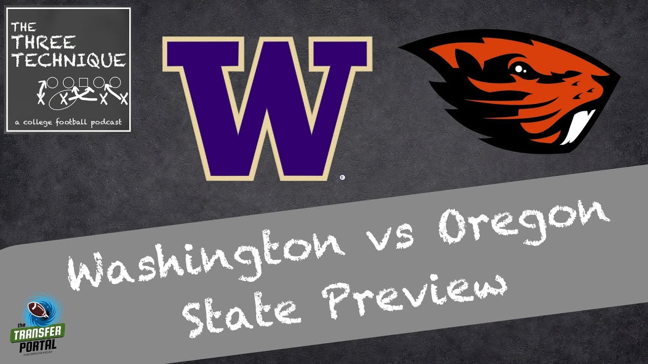 Washington vs Oregon State Preview: Washington on UPSET ALERT trying to ...
