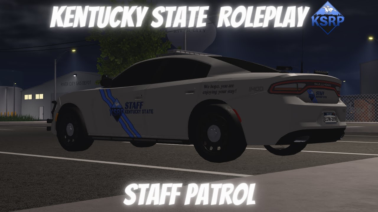 Roblox ERLC | Kentucky State Roleplay | Management Patrol | Episode 135 ...