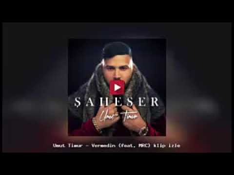 Umut Timur - Vermedin Feat. MRC (1SAAT VERSİYON) - YouTube