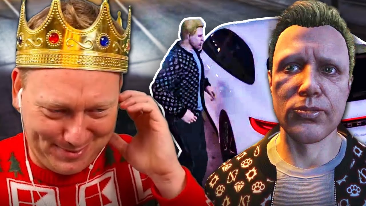 KNOSSI trifft SICH SELBST IM RP! 😅🤦‍♂️ KNOSSI GTA RP - THEO VAN ALGE! 🔥 ...