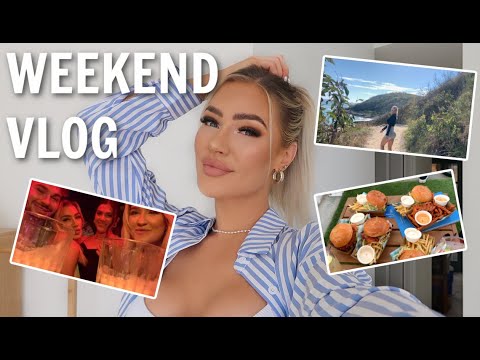 SPEND THE WEEKEND WITH ME!