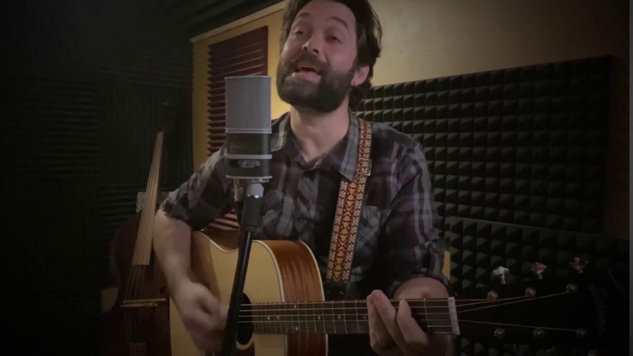 Live from Afterhours Studio || Mama's Eyes - Jon Hasz ( Justin Townes ...