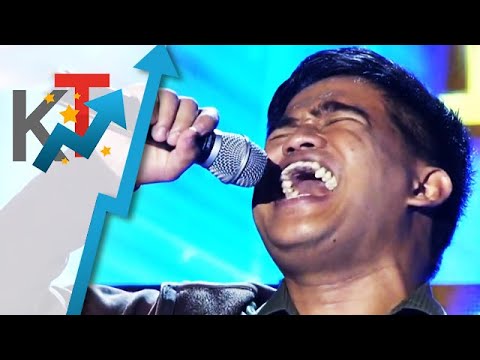 John Javis Paat inawit ang 'ANG HULING EL BIMBO' 💕💕💕 - YouTube