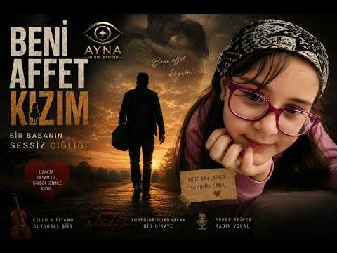 BENİ AFFET KIZIM… | Bir Babanın Sessiz Çığlığı 😢