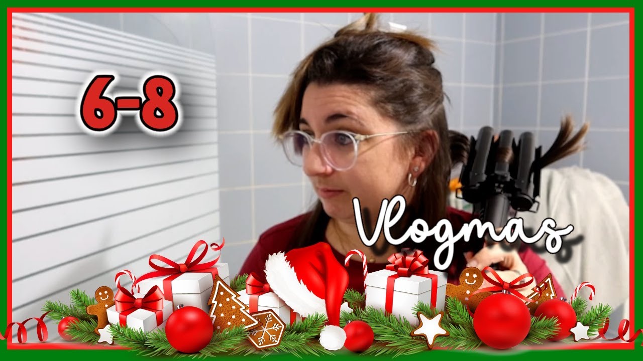 VLOGMAS - NUMERO 6 ET 8 // LaMimi'sFamily - YouTube