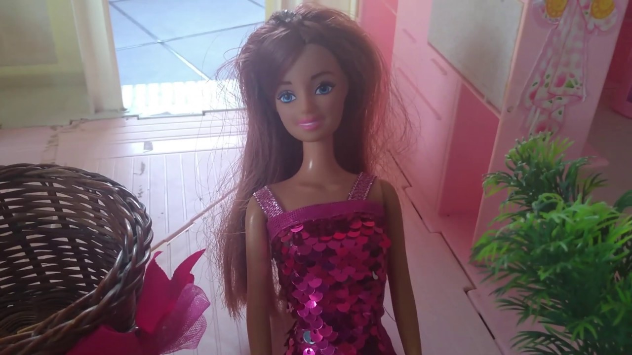 Barbie kinder igracke - YouTube
