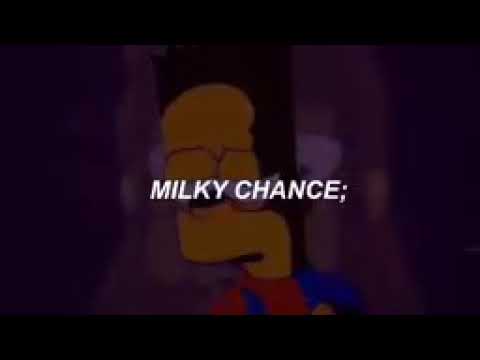 "STOLEN DANCE" MILKY CHANCE (Letra español) - YouTube