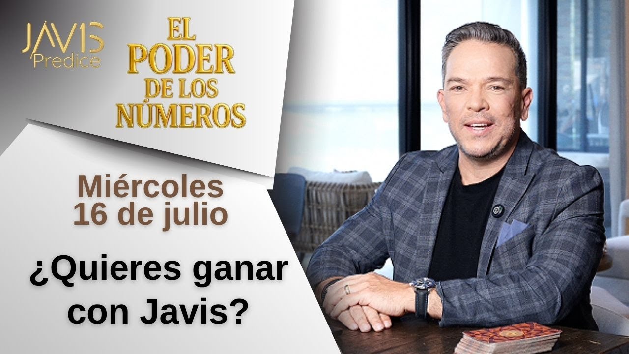16 de julio. Javis Predice - YouTube