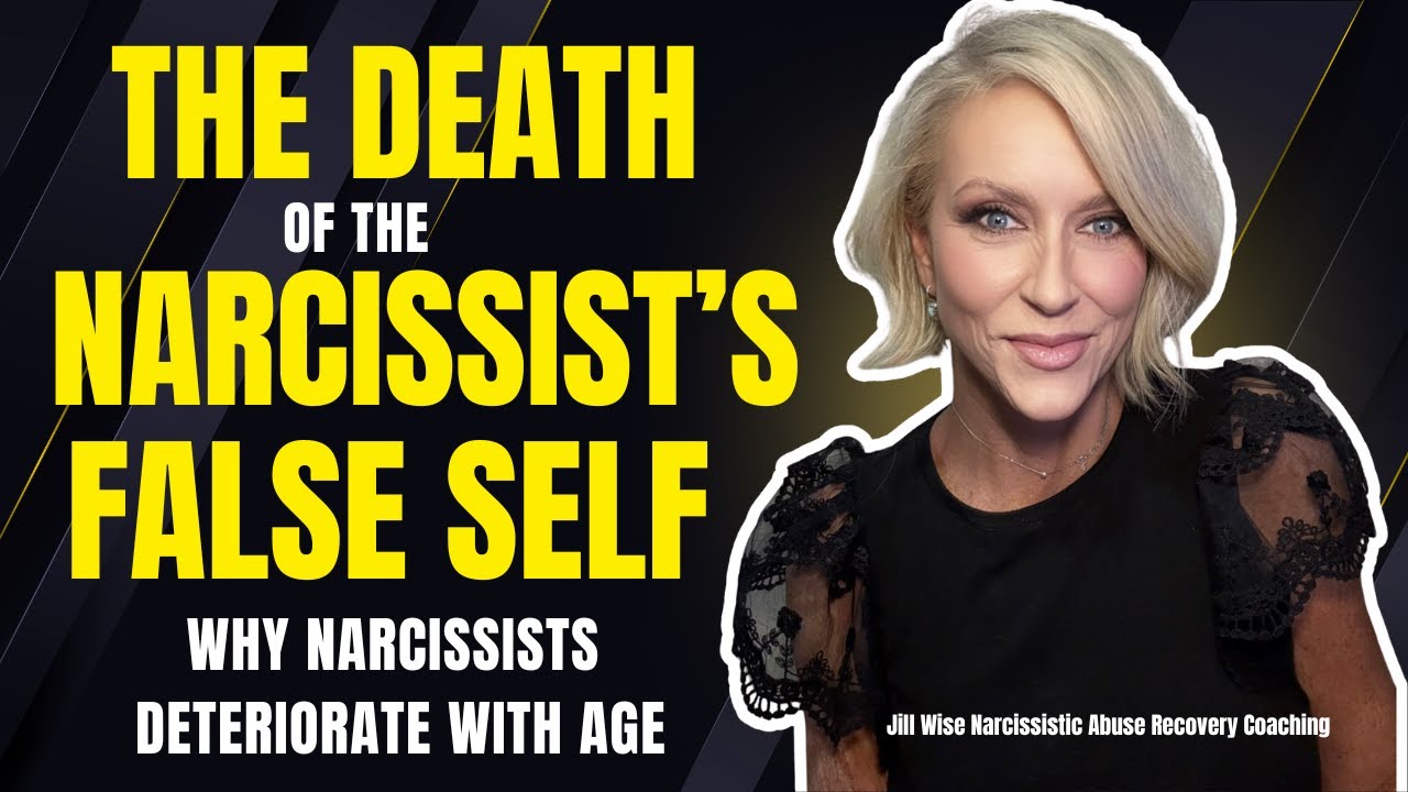 The Narcissist's Death of the False Self: Why Narcissists Deteriorate ...