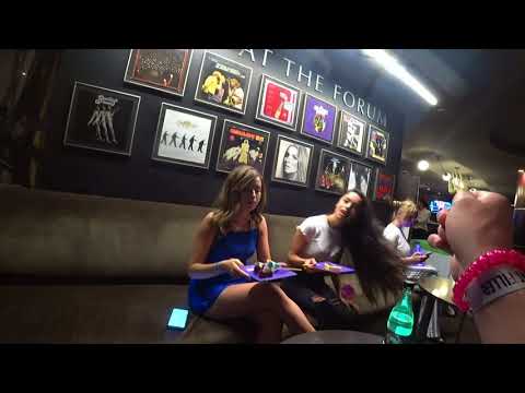 POKIMANE LOOKING *THICC* IN BLUE SKIRT!! (MUST WATCH)