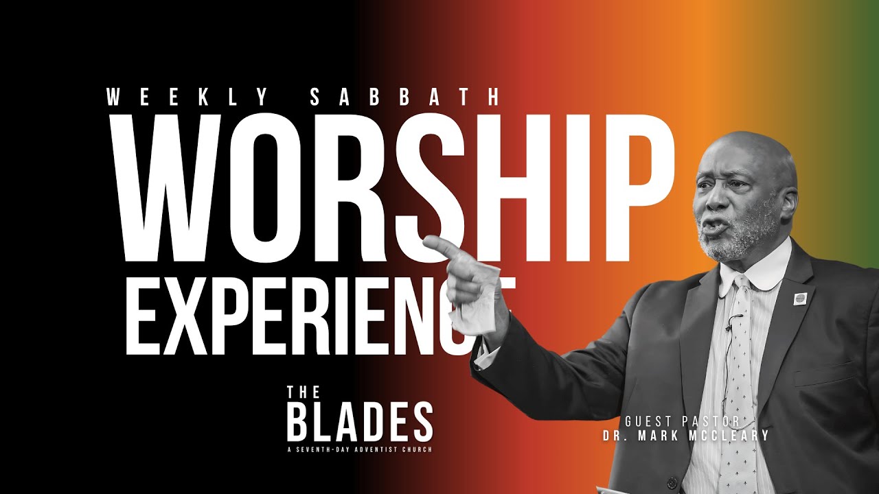 BHM Sabbath Worship | Dr. Mark McCleary | February 8th, 2025 | - YouTube