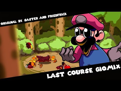 Last Course GioMix - FNF Mario's Madness UST - YouTube