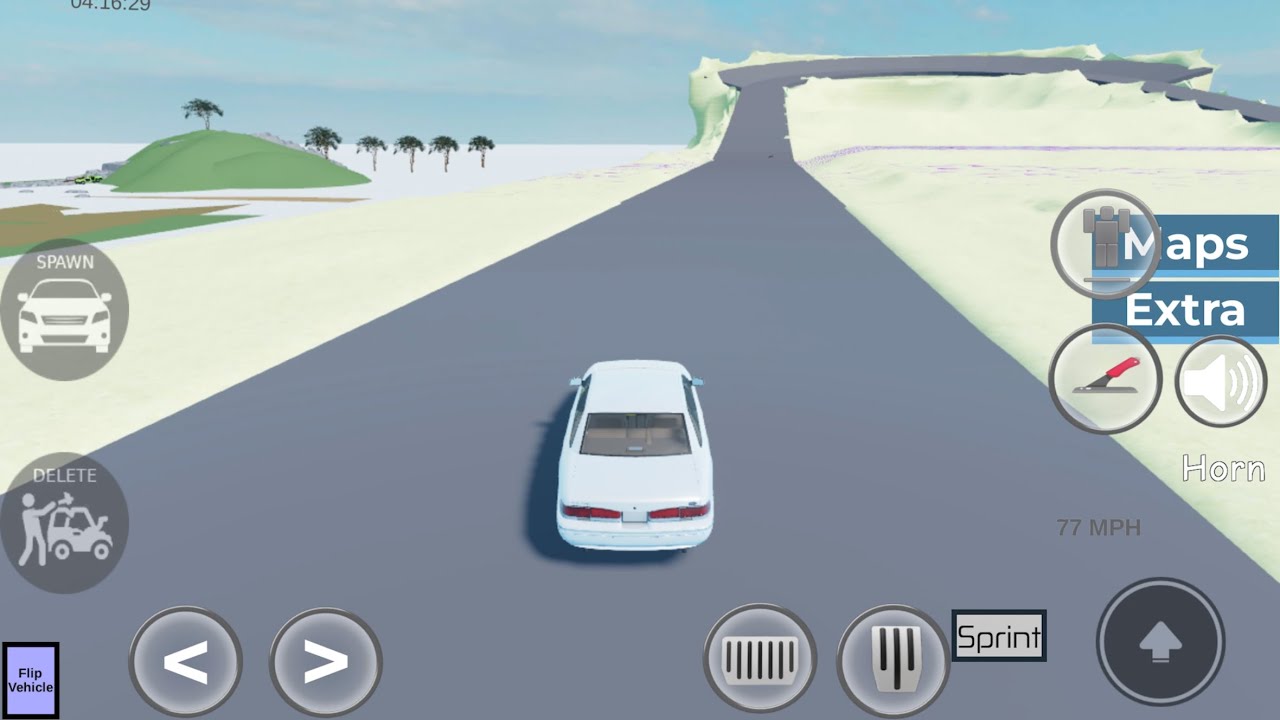 Checking out the new and updated version of crash.BG drive! - YouTube