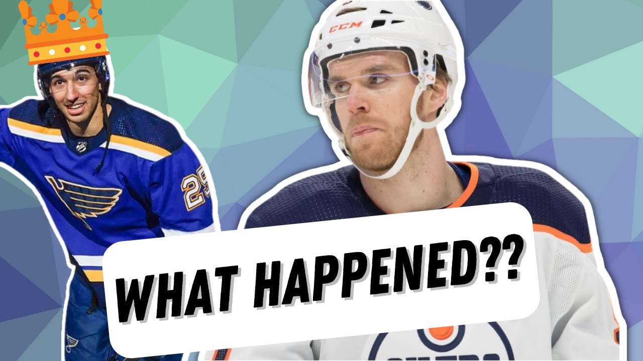 How’d he Lose?!? | Connor McDavid Fastest Skater Analysis | 2020 vs ...