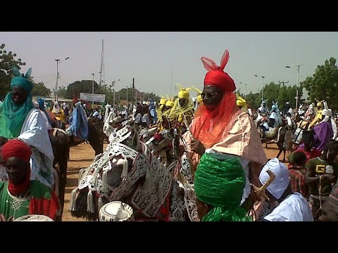 Dan Ba’u - Madawakin Daura, Dan Bukar Jikan Tafida da Musa ,Senator ...