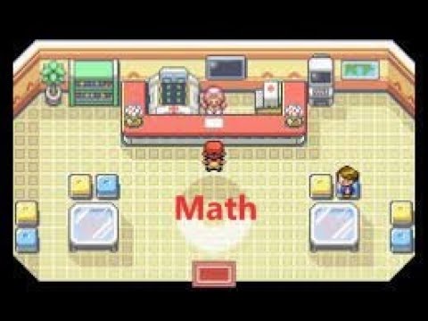 Math and Pokemon: Pokemon Centers - YouTube