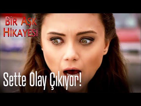 Sette olay çıkıyor! - Bir Aşk Hikayesi