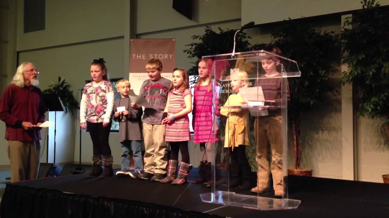 NPC Children - YouTube