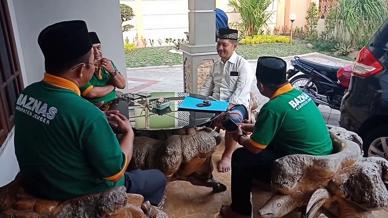 BAZNAS & PT. SEMBILAN BINTANG LESTARI DAN PT. TJIPTA BOEMI LESTARI (DR ...