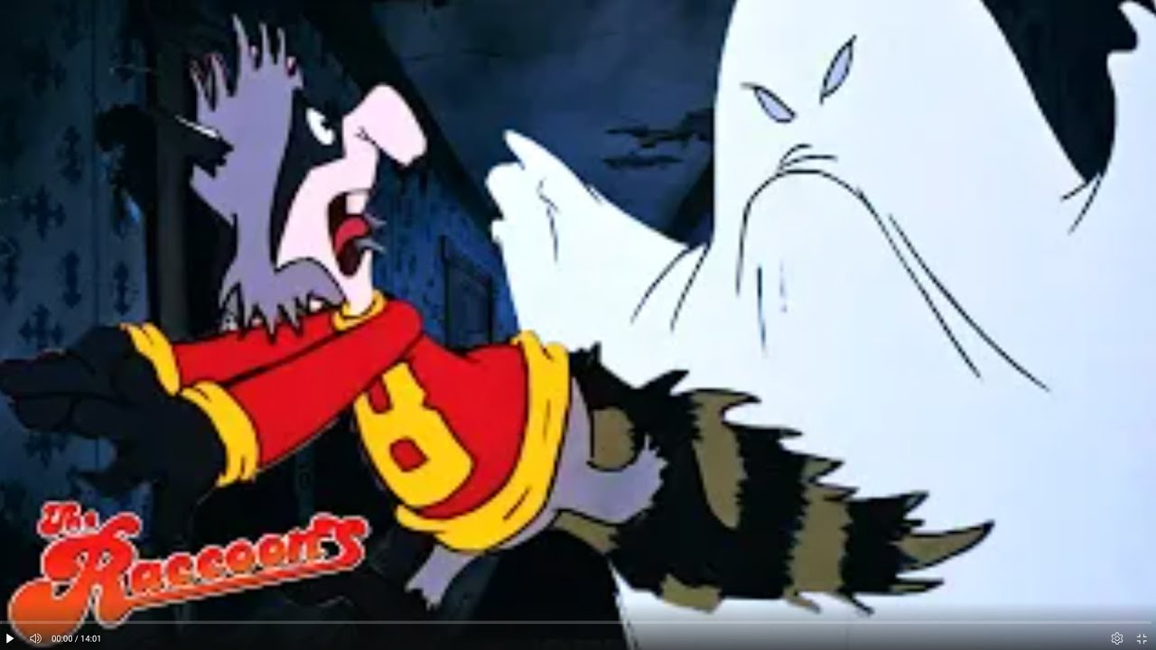 A Night To Remember | The Raccoons | Season 1 - Episode 3 [Remastered ...