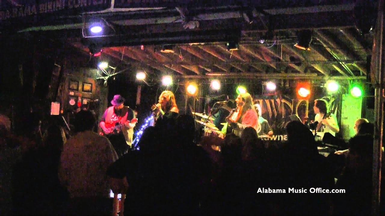 Shawna P and King's Haze Rocks Flora Bama Tent Stage HD 1080p - YouTube