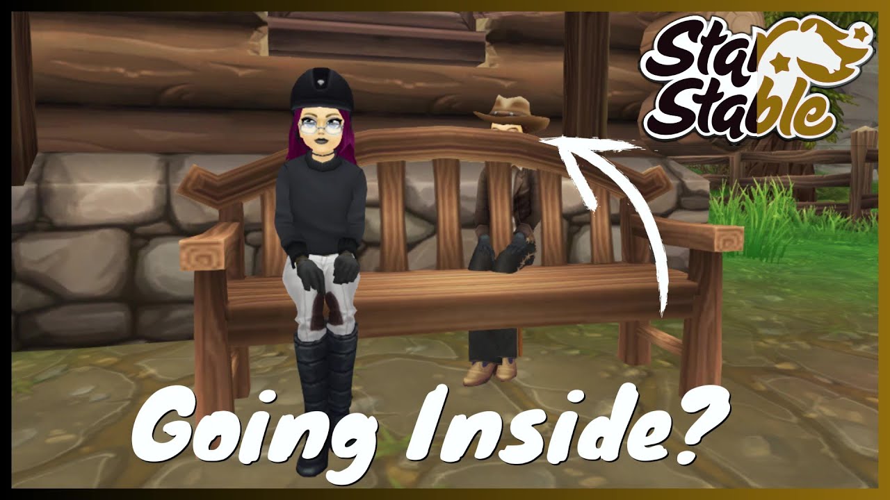 All of the Houses You Can Go Inside | Star Stable Online - YouTube
