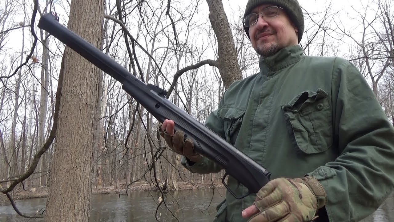 Stoeger S4000-E .22 Caliber Pellet Rifle ($150) - Fun And Practical ...