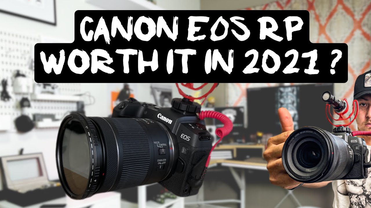 Canon EOS RP lens kit unboxing | Initial first thoughts in 2021 - YouTube