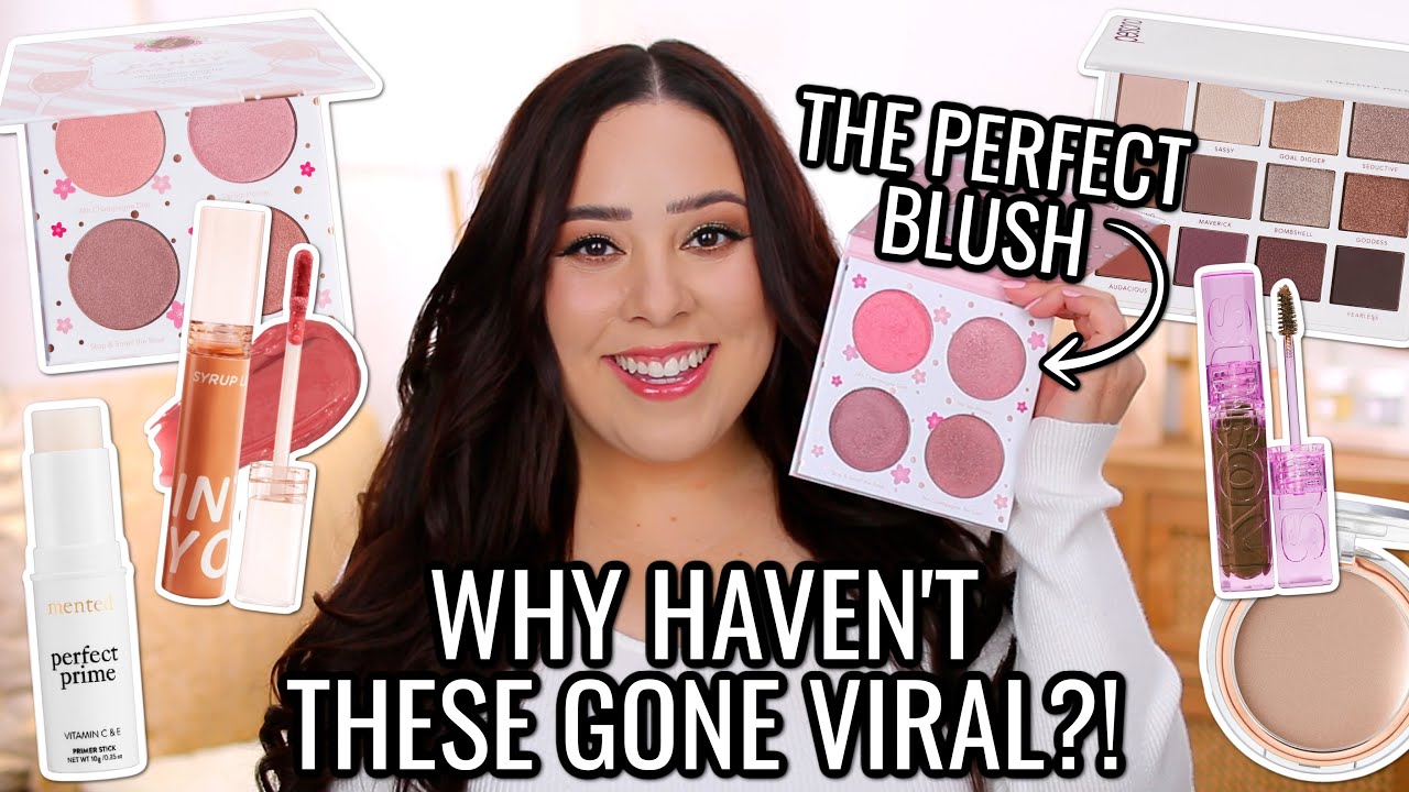 UNDERRATED Products That Deserve WAY More Hype! Makeup That Should Be ...