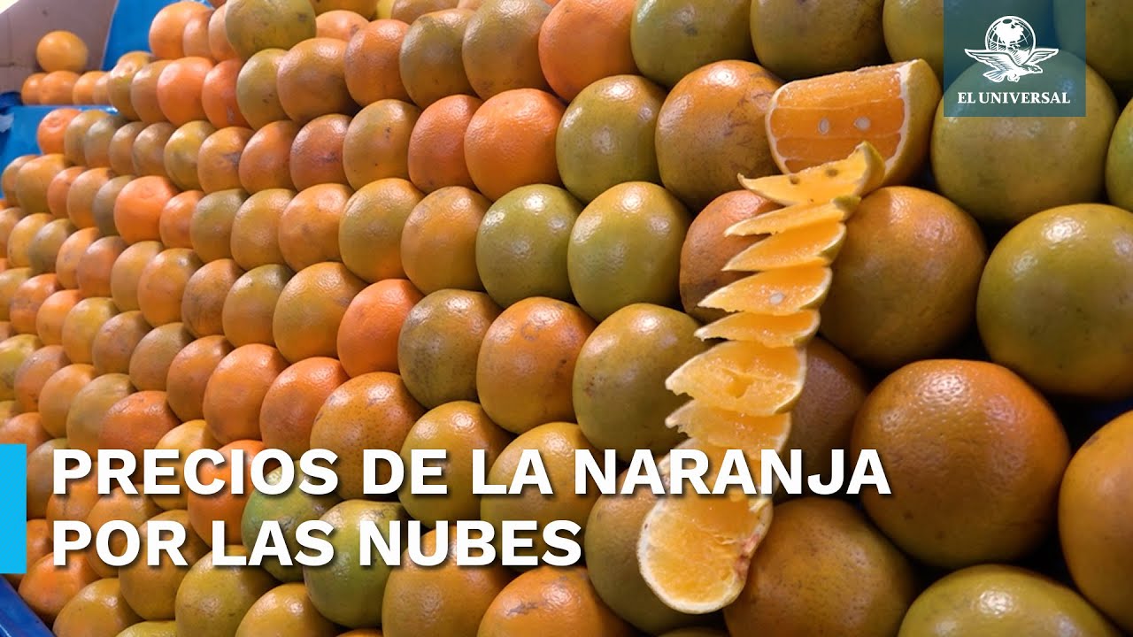 Naranja importada le gana terreno a la nacional en mercados por los ...