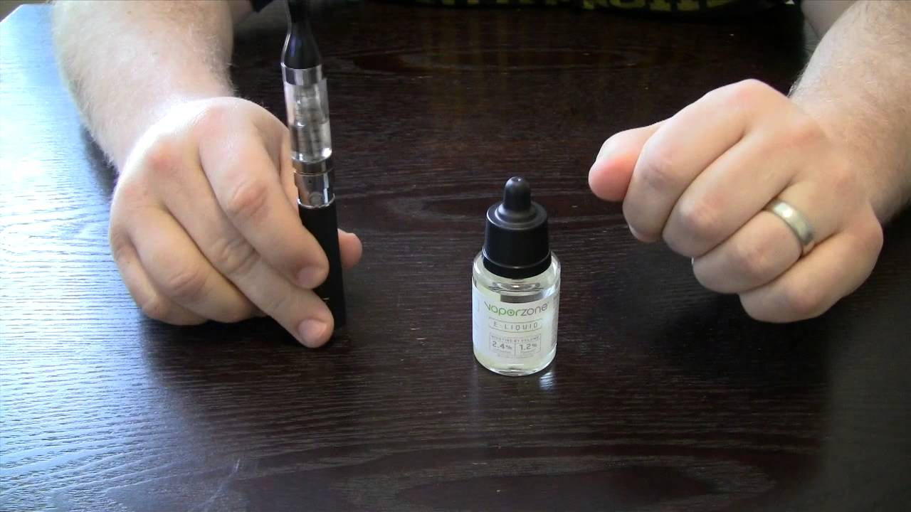 Lemon Zest E Liquid Review - YouTube