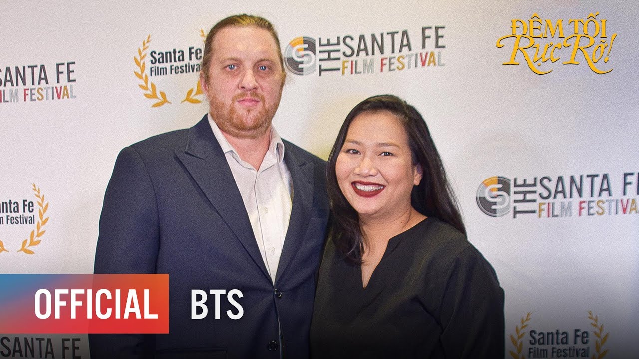 ĐÊM TỐI RỰC RỠ! - "Đứa con" đặc biệt của Aaron Toronto và Nhã Uyên ...