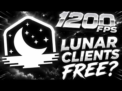 Lunar clients 1.21.1 #frer #client #minecraft #java #1.21.1