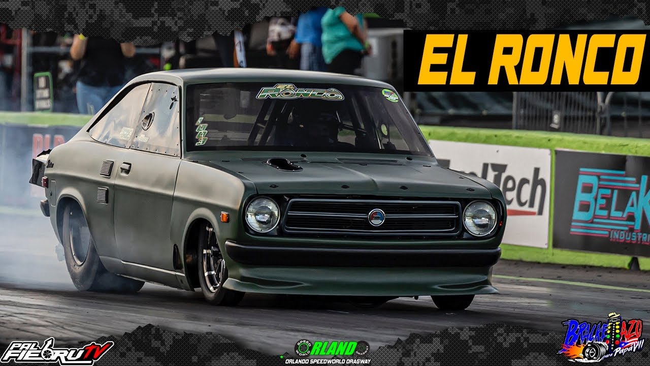 El Ronco 3 Rotores All Motor en los 7 Segundos - Bracketazo para PAPA ...