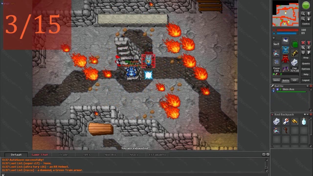 Bonus HP [#1] - DBVictory. eu |Tibia Dragon Ball | WoDBO | MMORPG GAMES ...