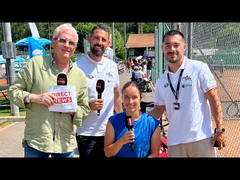 Swiss Open Geneva 2024 - YouTube